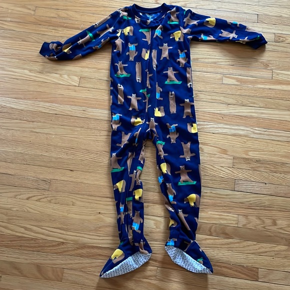 Carter's | Pajamas | Yoga Bears 5t Pajamas | Poshmark